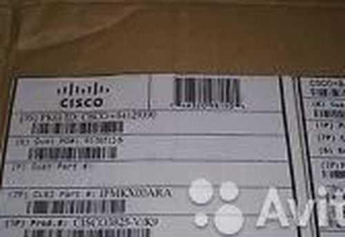 Маршрутизаторы cisco 3825, 3845