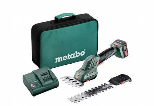 Аккумуляторные ножницы-кусторез Metabo PowerMaxx S