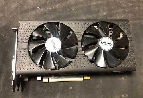 Видеокарта RX580 2048SP 8GB Sapphire