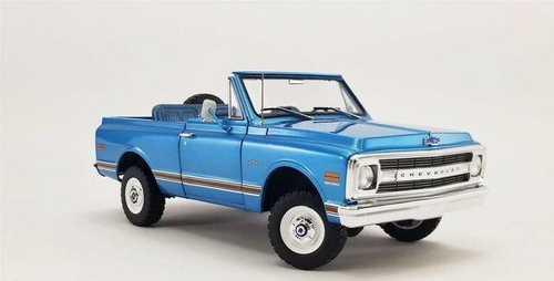 Chevrolet K5 Blazer 1970 1/18 acme