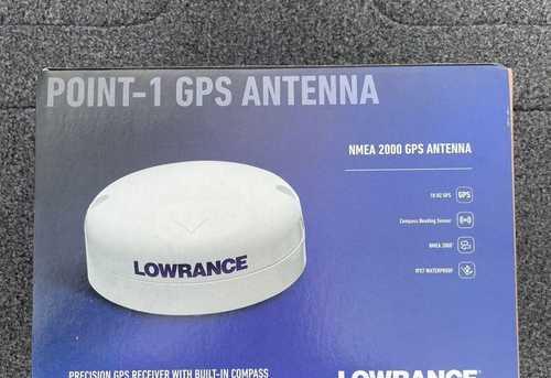 Lowrance Point 1