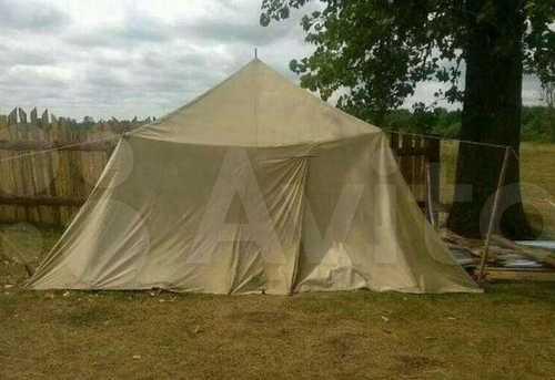 Палатка для 3-4 человек армейская