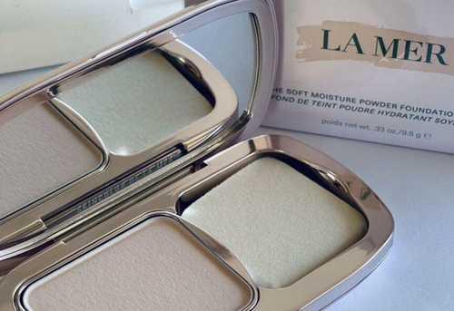 La mer The soft Moisture spf 30 пудра #13,23