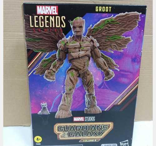 Фигурка Marvel Legends Guardians of the Galaxy Vol