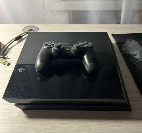 Sony playstation 4 pro 500gb