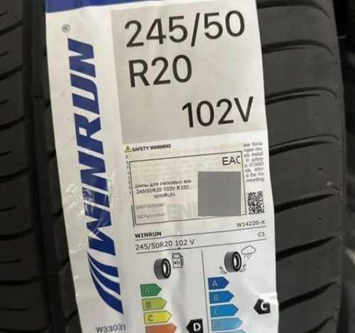 Winrun R330 245/50 R20 102V