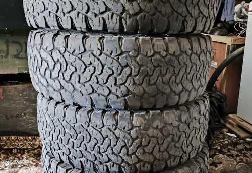 Bfgoodrich All-Terrain T/A KO2 265/65 R18 117R