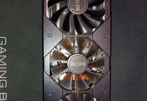 Видеокарта AMD radeon RX 5700 XT