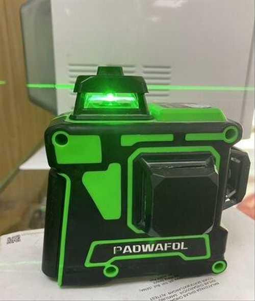 Лазерный уровень Paowafor арт.3203010241