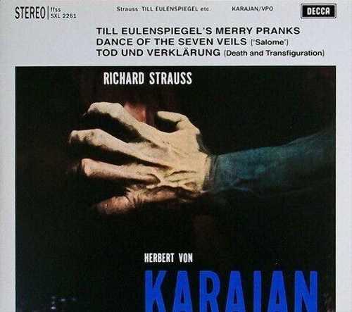 Herbert von Karajan, Vienna Philharmonic Orchestra
