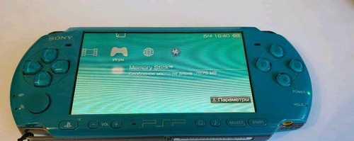 PSP 3008 slim 32 GB + набор