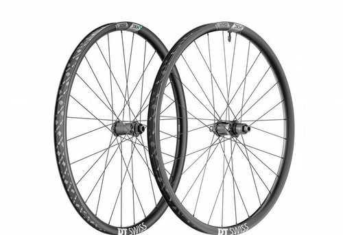 Карбоновые колеса DT Swiss HXC 1501 Shimano MS