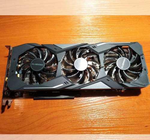 Видеокарта gtx 1660 super 6gb gigabyte