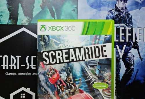 Screamride (Rus) Xbox 360
