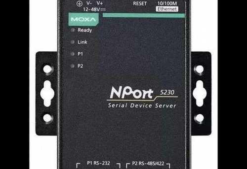 Moxa nport 5230