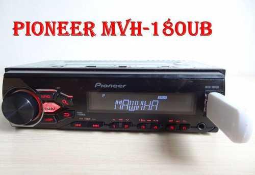 Магнитола pioneer MVH-180UB