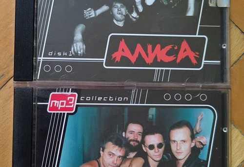 Группа Алиса. Коллекция 1984-1998. Лицензия 2 сd