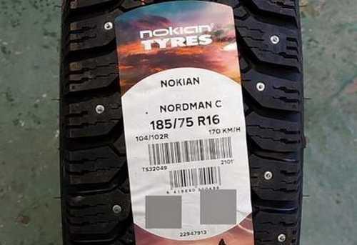 Ikon Tyres Nordman C 185/75 R16 104R