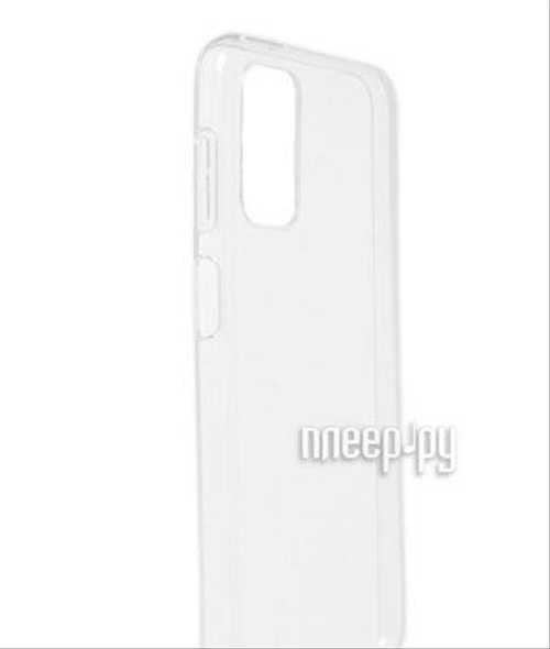 Чехол Brosco для Samsung Galaxy A13 Silicone T