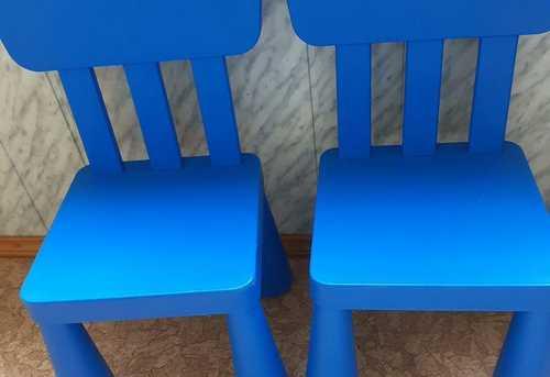 Стулья IKEA и ковер детский 130 170