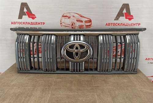 Решетка радиатора Toyota Land Cruiser Prado 150