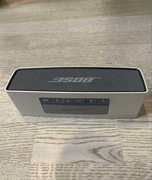 Колонка Bose Soundlink Mini