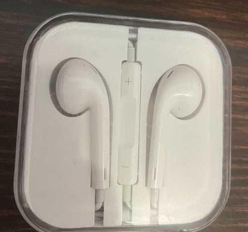 Наушники apple earpods 3 5 мм