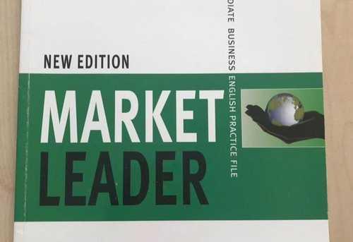 Market leader pre-interme тетрадь и книга учителя
