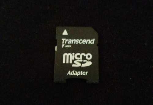 Переходник карты памяти/Micro SD