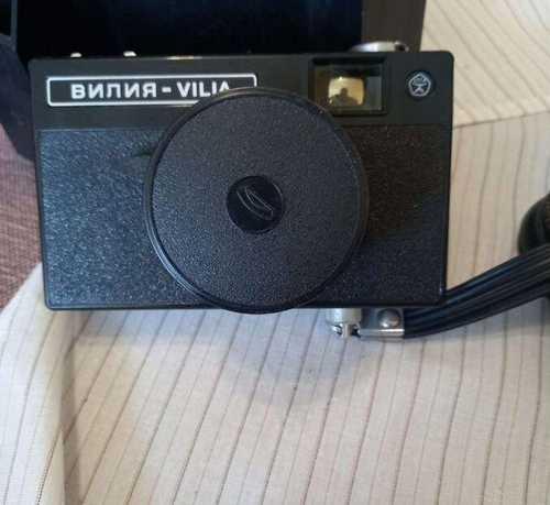 Фотоаппарат вилия-vilia
