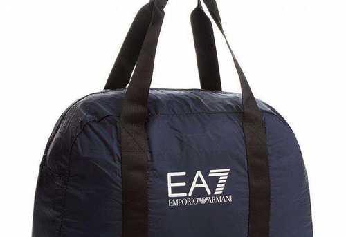 Спортивная сумка-трансформер EA7 emporio armani