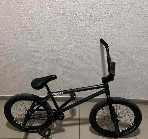 BMX WTP custom