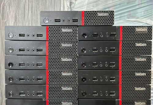 Неттопы Lenovo ThinkCentre M715q