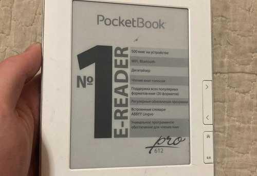 Электронная книга Pocketbook 612 pro