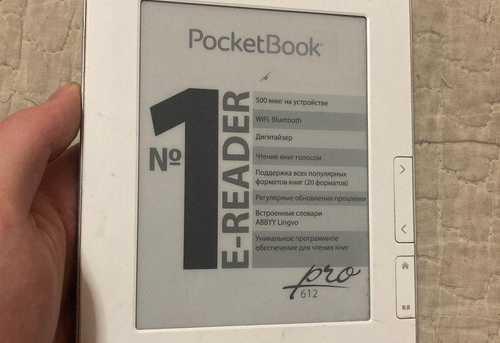 Электронная книга Pocketbook 612 pro