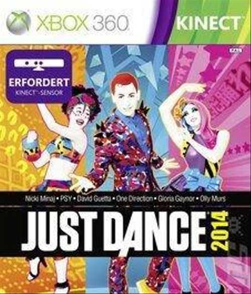 Just Dance 2014 (Xbox 360)