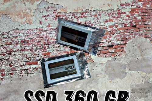 SSD 360gb Goldenfir