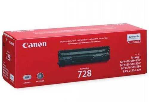 Картридж Canon Cartridge 728 для Canon