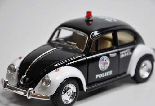 Модель автомобиля Volkswagen Classical Beetle