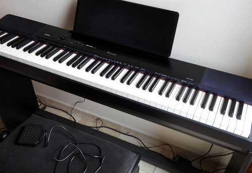 Фортепиано Casio Privia px-150bk + подставка