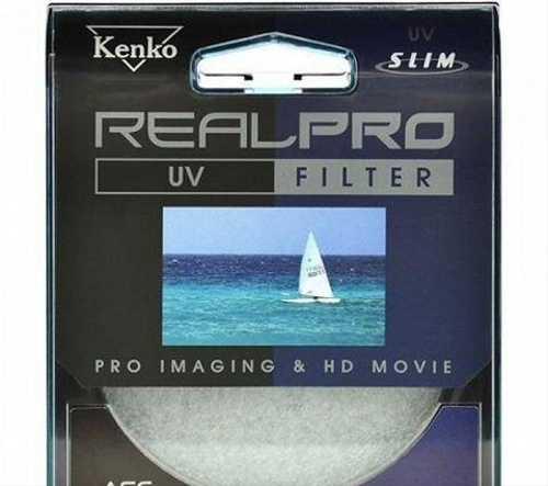Фильтр Kenko 52S realpro UV