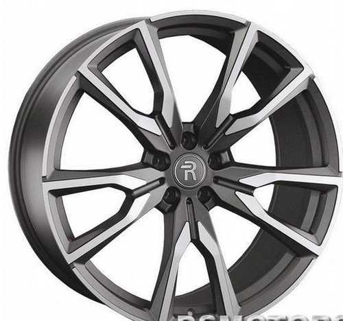 Диски Audi A245 9.5/22 5x112 ET36 d66.6 mgmf