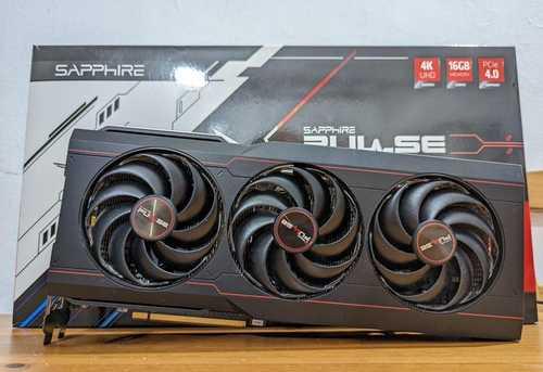 RX 6800 16G(Гарантия) Sapphire Pulse