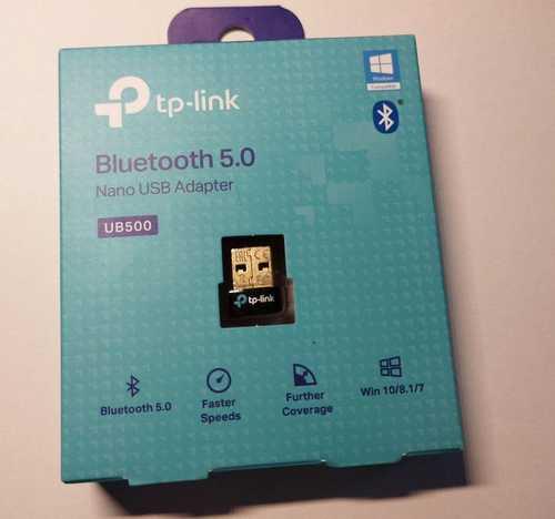 Bluetooth адаптер TP-link UB500