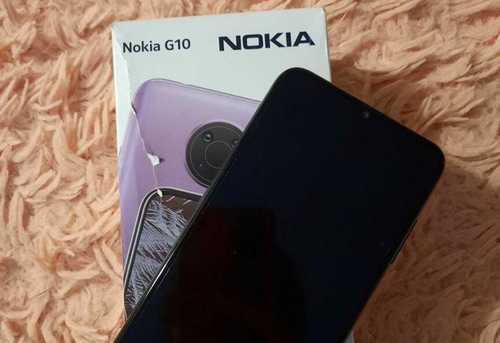 Nokia G10, 3/64 ГБ