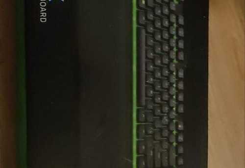 Razer onata x v3 игровая мембранная клавиатура