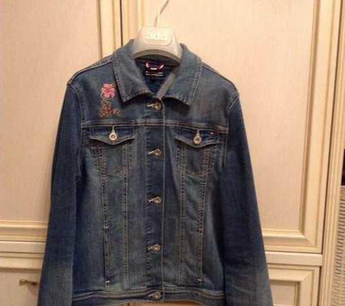 Вещи для девочки Tommy hilfiger. Р 140,152, 164 см