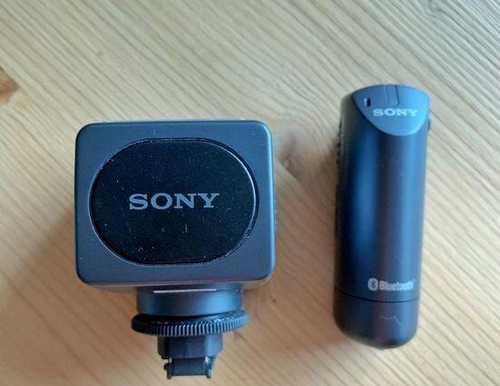 Беспроводной микрофон Sony ECM-HW2