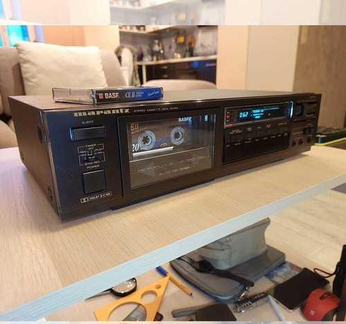 Кассетная дека Marantz SD460