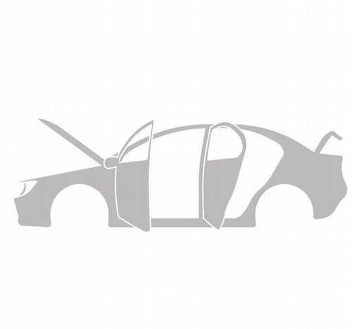 Трос капота Fiat Ducato